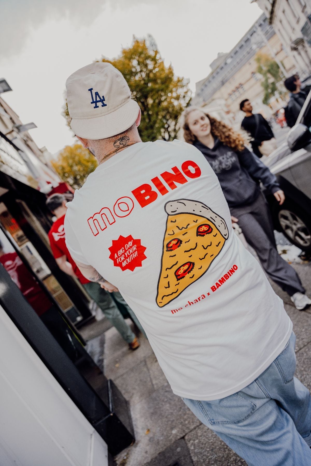 merch & events – mo chara