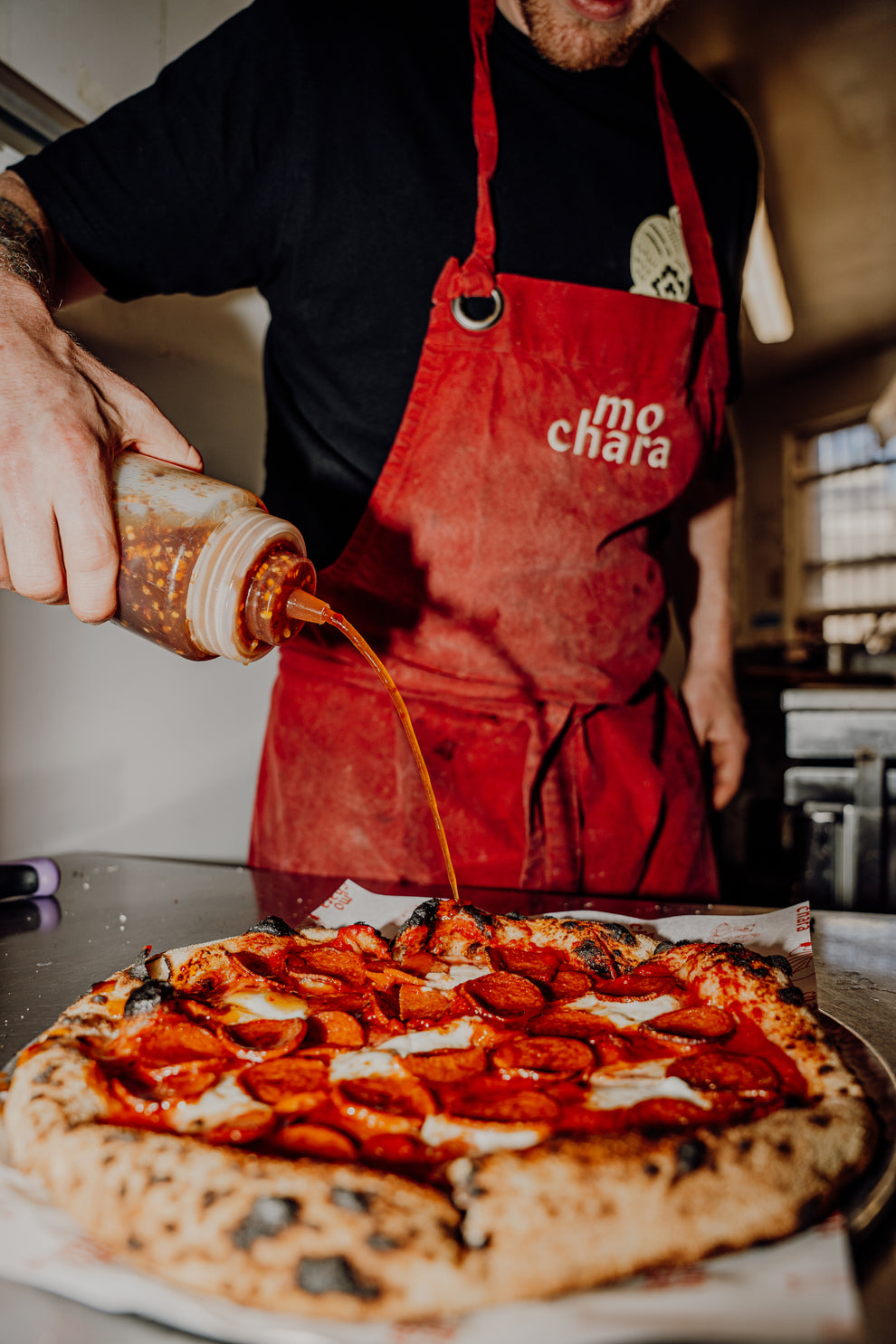 menu – mo chara