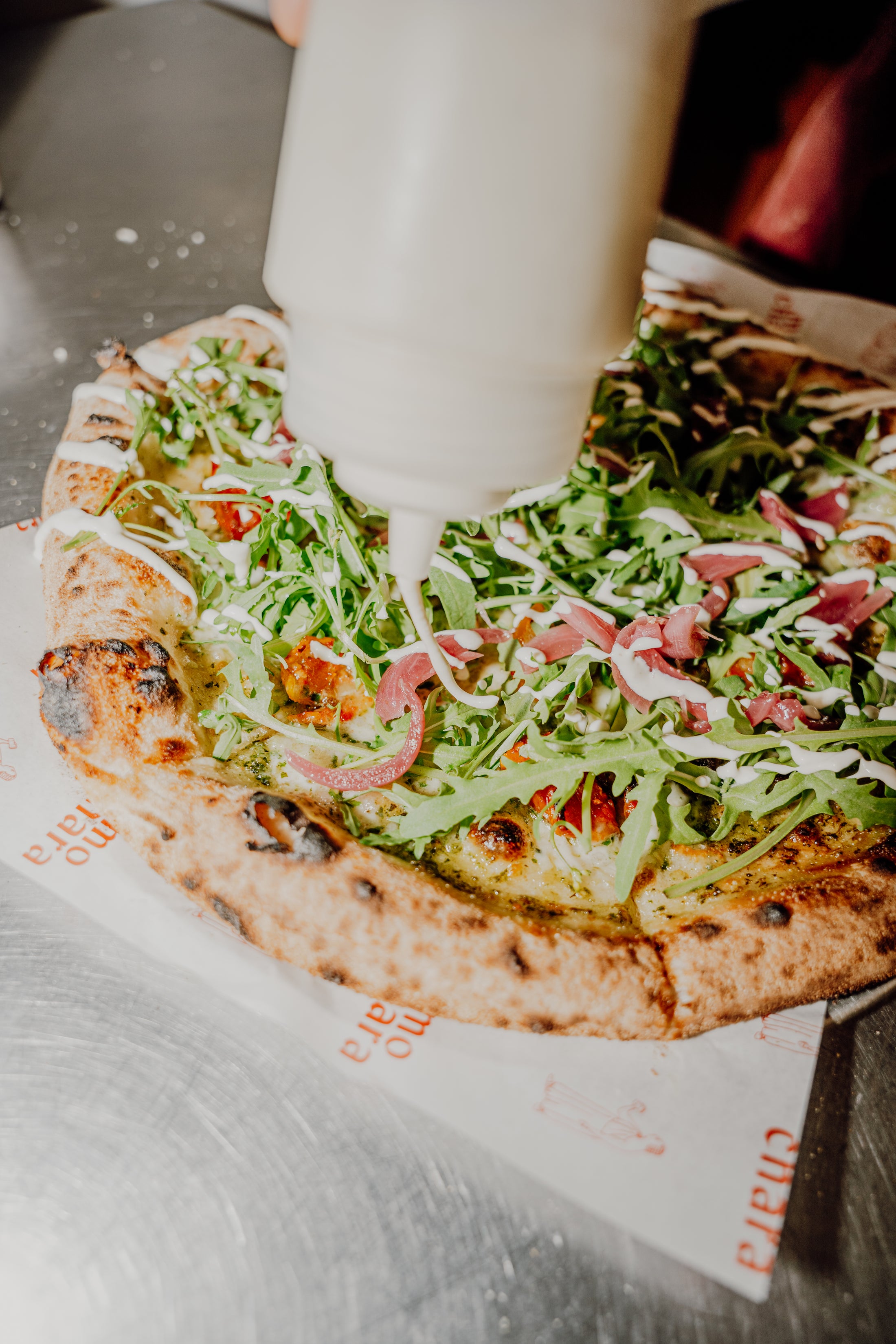 Food & Drink – Mo Chara