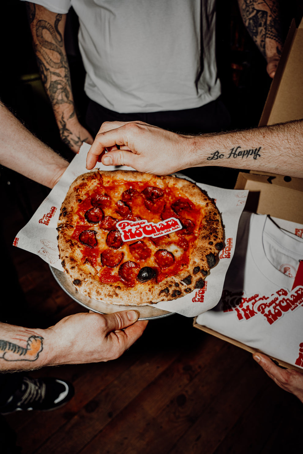 Food & Drink – Mo Chara