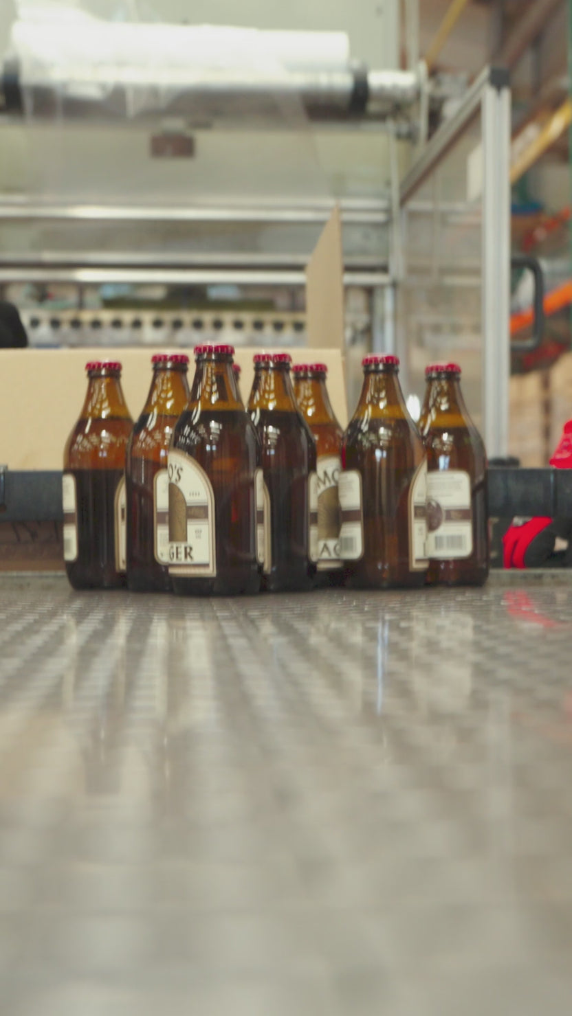 mo's lager – mo chara